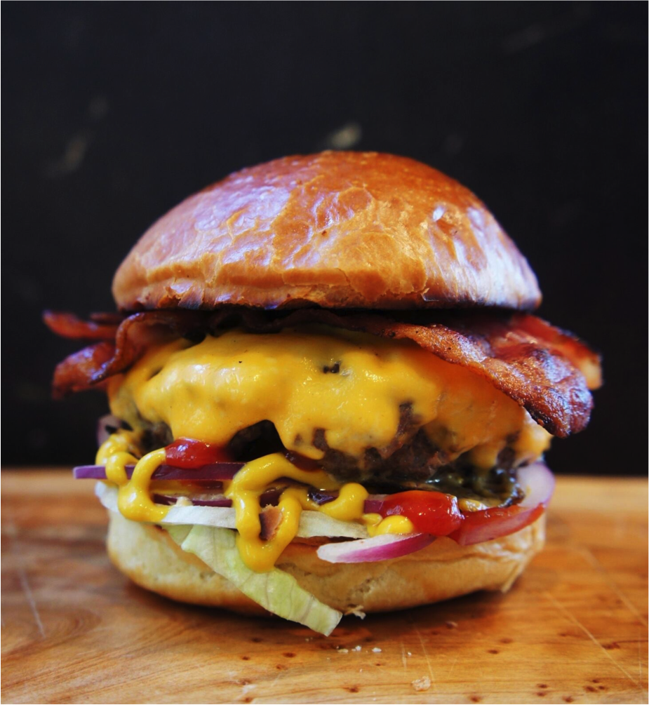 Tipps Top Ten Burger Joints | Win a Dinner