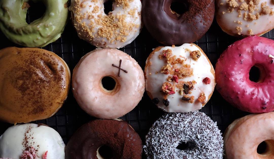 Tipps Top Ten Doughnuts | Win a Dinner